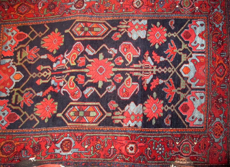 Persian Rugs – Montclair Rug Gallery in Oakland CA