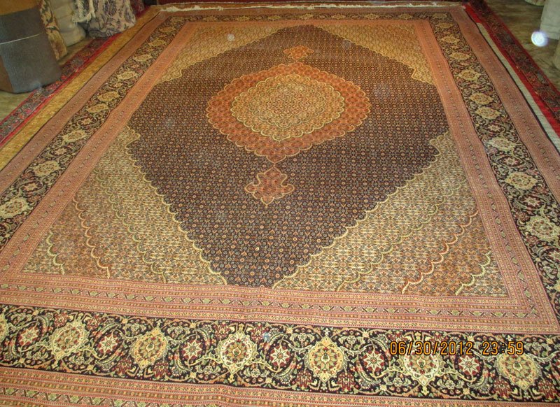 Persian Rugs – Montclair Rug Gallery in Oakland CA