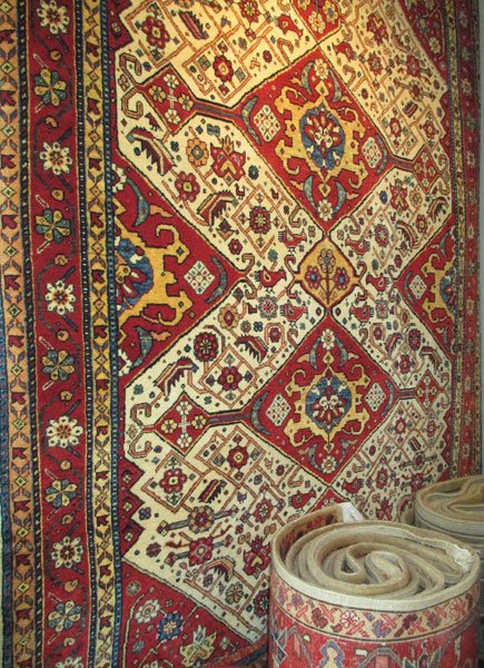 Persian Rugs – Montclair Rug Gallery in Oakland CA
